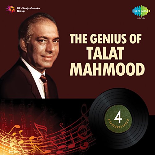 Amazon.com: The Genius of Talat Mahmood : Talat Mahmood: Digital Music