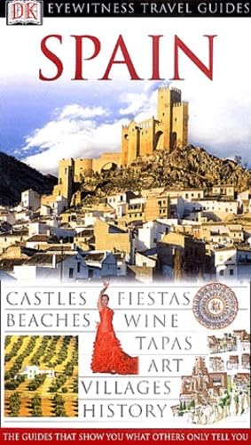 SPAIN (Eyewitness Travel Guides): Ewart, Jane: 9780751348040: Amazon ...