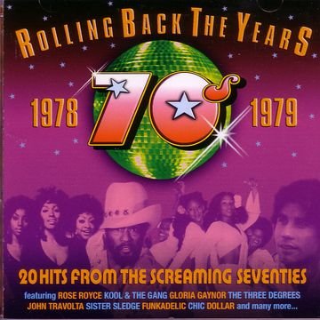 Rolling Back The Years: 78-79 - Amazon.com Music