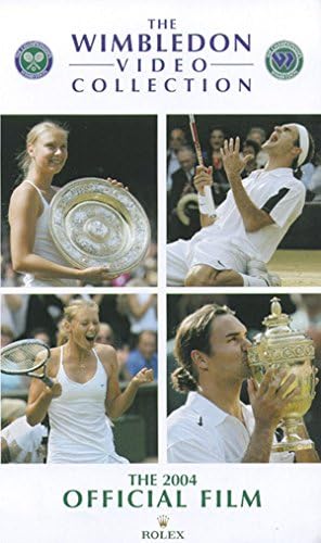 Wimbledon: 2004 Official Film [VHS] : Amazon.co.uk: DVD & Blu-ray