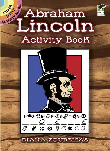 Abraham Lincoln Activity Book: Buy Online at Best Price in Egypt - Souq ...