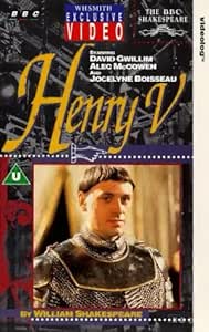 The BBC Shakespeare: Henry V : David Gwillim, Alec McCowen, David Giles ...