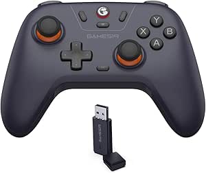 GameSir Nova Lite 2.4g Controller for PC, Steam, Switch, iOS and ...