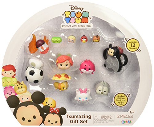 Tsum Tsum Disney Deluxe diseño de Minnie Set Playset - Mejores ...