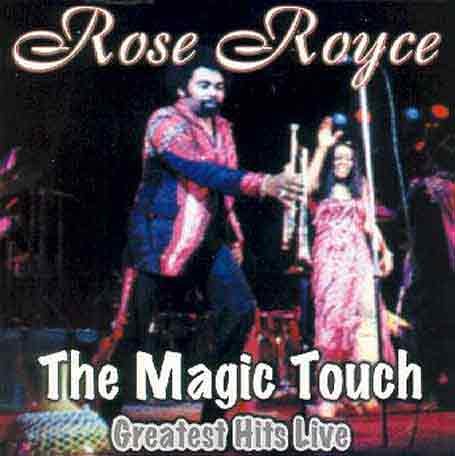 Rose Royce - Magic Touch - Amazon.com Music