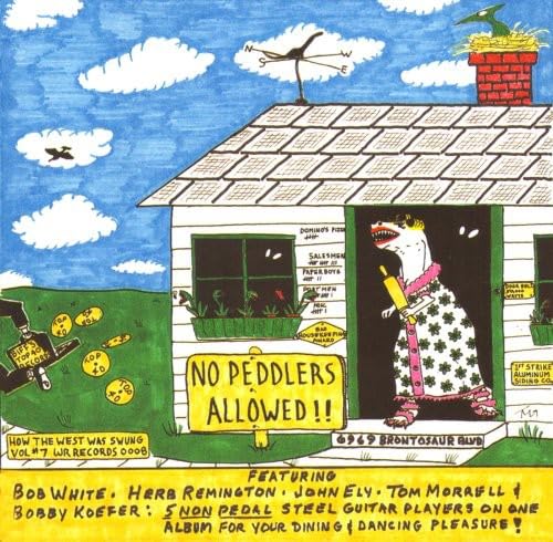 Tom Morrell, Tom Morrell & Time Warp Tophands, Herb Remington, Bob ...