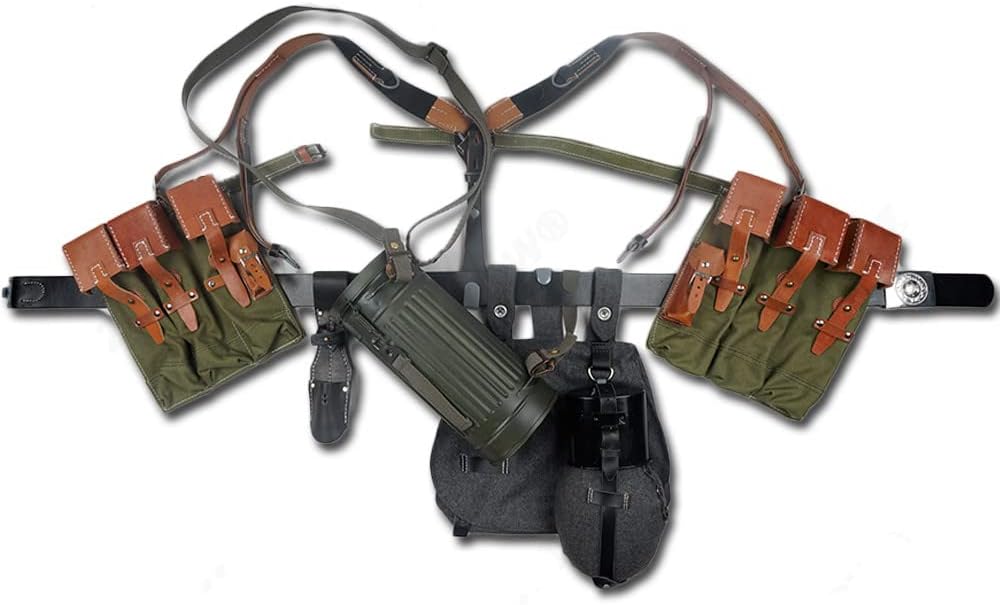 Amazon.com : Outdoor Equipment German MP44 Cartridge Packaging ...