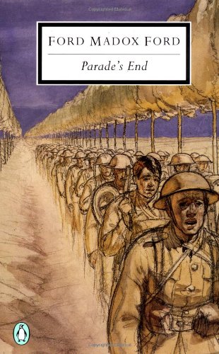 Amazon | Parade's End | Ford, Ford Madox, Macauley, Robie | Classics