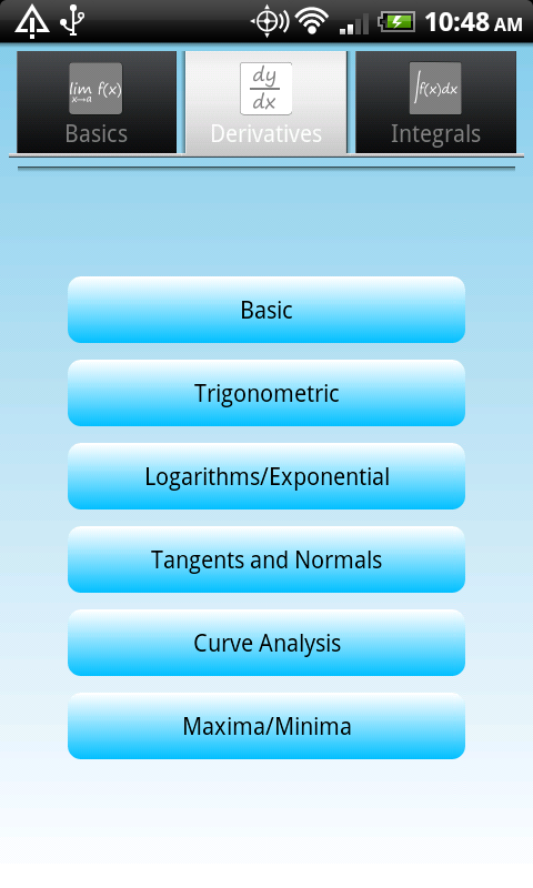 Calculus 101 - App on the Amazon Appstore