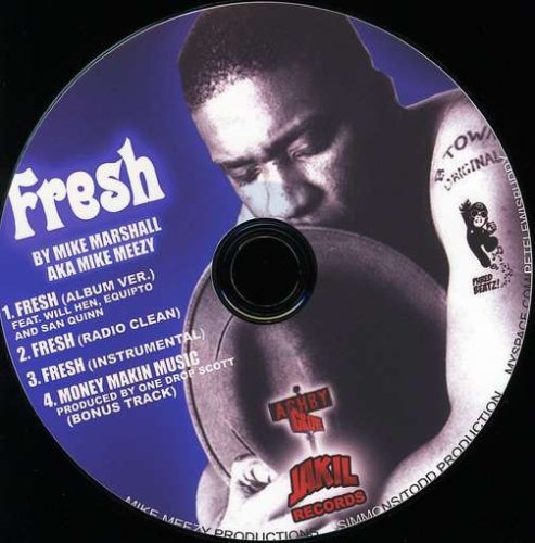 Amazon.com: Fresh: CDs & Vinyl