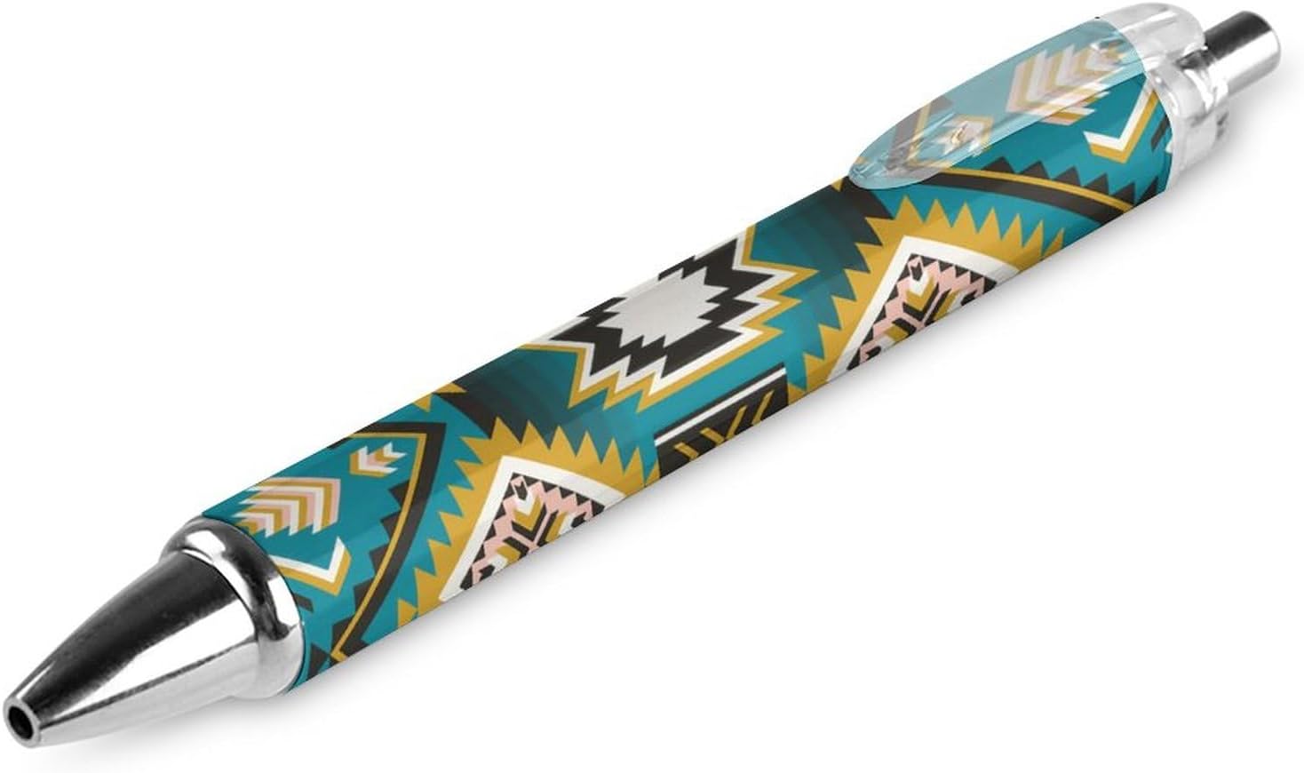 Amazon.com: Native American Indian Aztec Geometric Ballpoint Pens ...