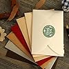 Amazon.com: YPBEW 500Pcs/Roll 12 Styles Round Thank You Stickers ...