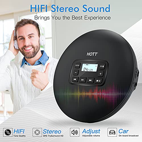 The 28 Best Portable CD Players of 2025 [Verified] - Cherry Picks