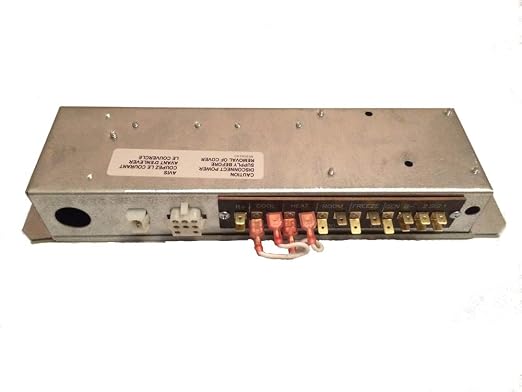 Airxcel 08-0125 Control Box, 8530A751 9630A751, Toggle - Amazon Canada