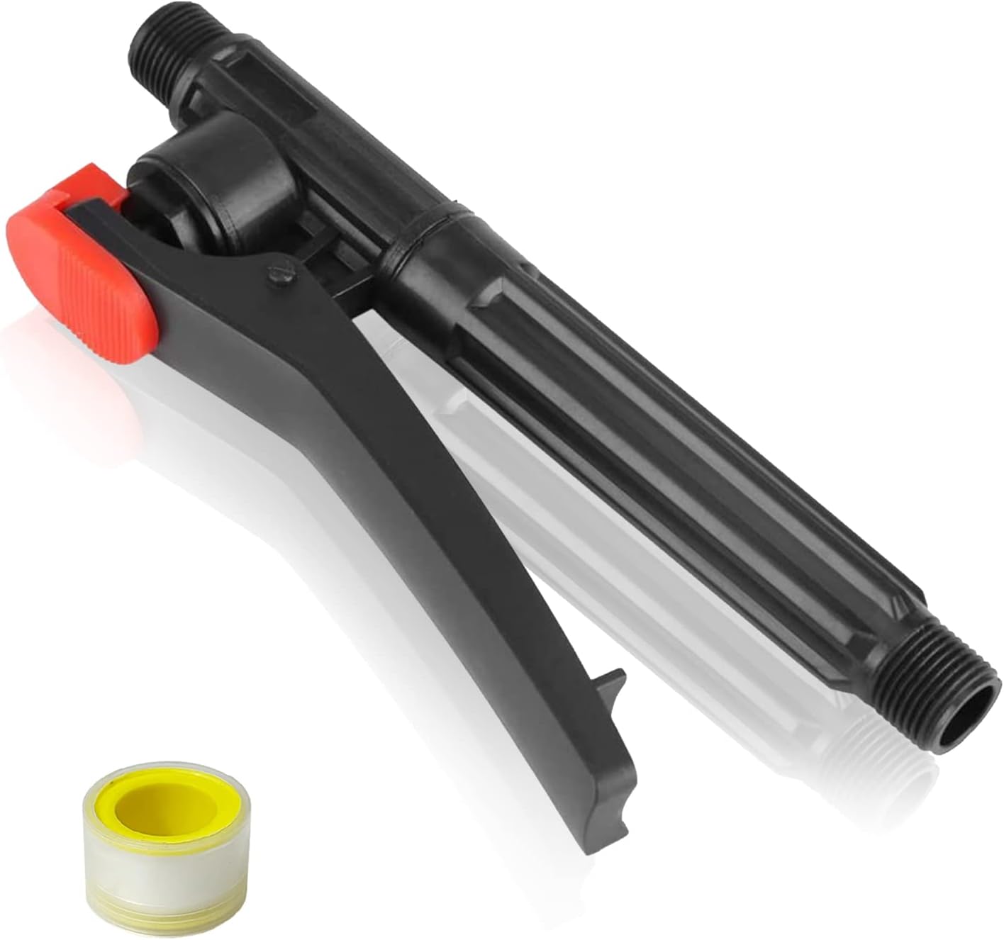 Amazon.com: TeeJet 22650-PP-1/4 TriggerJet 1/4" NPT Inlet : Patio, Lawn ...