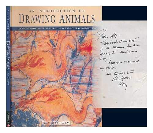 An Introduction to Drawing Animals (A Quintet book): Gallwey, Kay ...