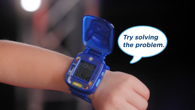 Watch VTech PAW Patrol Learning Pup Watch Demo Video on Amazon Live