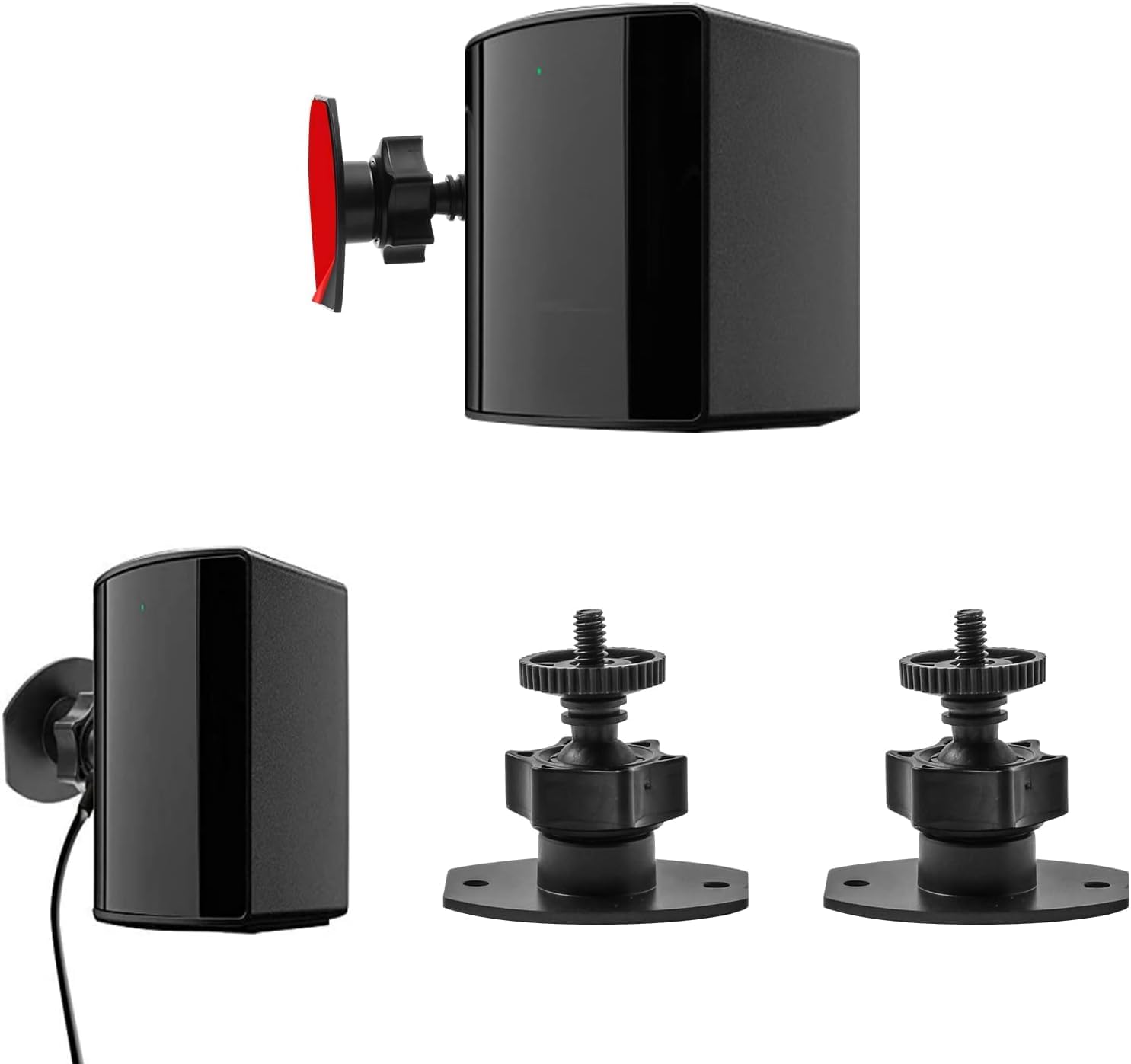 Amazon.com: Annrybor Wall Mount 1/4 Screw Mini Bracket for HTC Vive ...