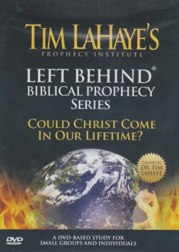 Amazon.com: Left Behind Biblical Prophecy: Could Christ Come In Our ...