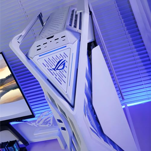 Electronikz - Ultimate Review: Generic PC Gaming Case - Sleek Design ...