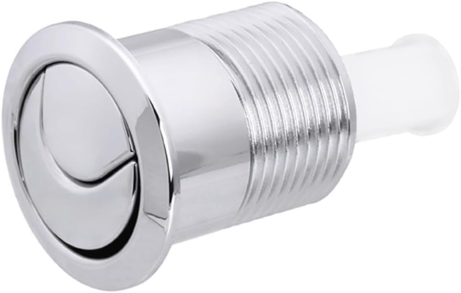 For Siamp Skipper 45 Dual Flush Cistern Button Chrome Toilet Tank ...