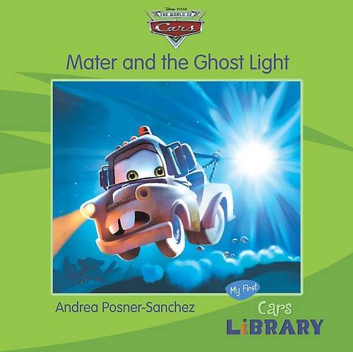 Amazon.co.jp: Mater and the Ghost Light (Disney Pixar "Cars") : 洋書