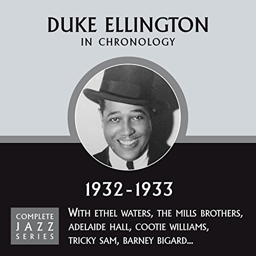 Complete Jazz Series 1932 - 1933 by Duke Ellington on Amazon Music ...
