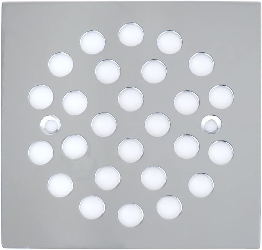 Drain Height Extension Kit, 3-3/8" Center-to-Center Screw Holes, 4 ...