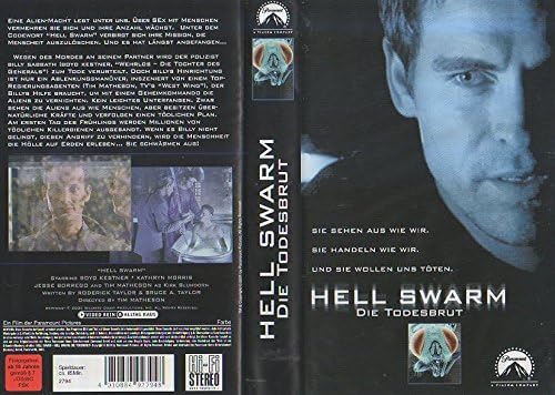 Hell Swarm - Die Todesbrut : Boyd Kestner, Kathryn Morris: Amazon.de: DVD & Blu-ray