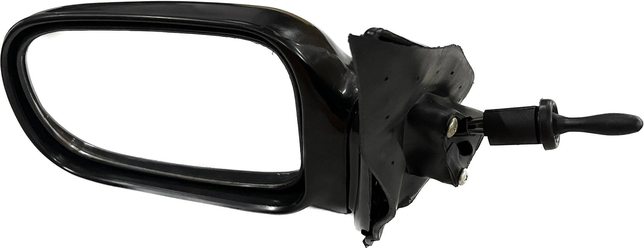 K D Side/Door Mirror for Maruti Esteem VX (Left/Passenger Side)(Black ...