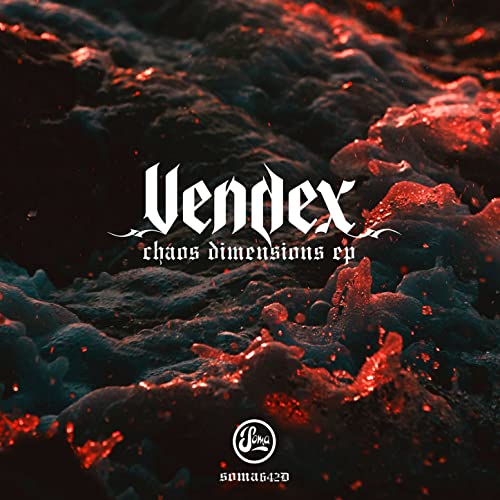 Amazon.co.jp: Chaos Dimensions EP : Vendex: デジタルミュージック