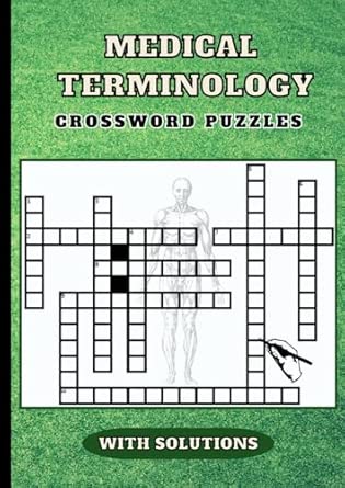 Medical terms crossword puzzles: Check your knowledge about medical ...