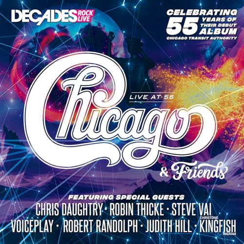Old Days (Live) Song von Chicago aus dem Album Live At 55 (Live) auf ...