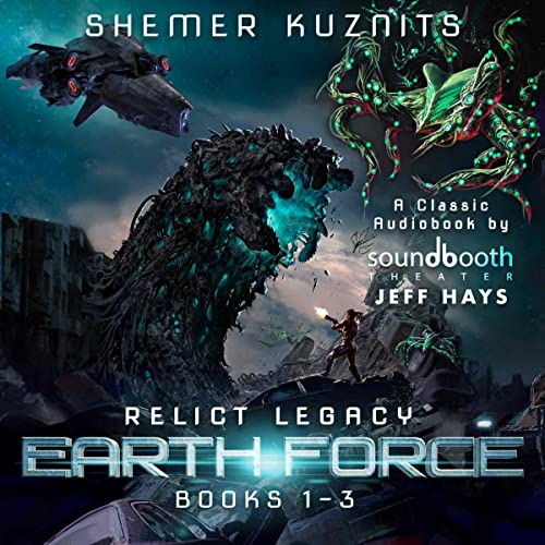 Amazon.com: Earth Force Boxset: The Complete Series (Books 1-3 ...