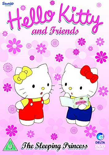 Amazon.com: Hello Kitty And Friends - The Sleeping Princess [DVD ...