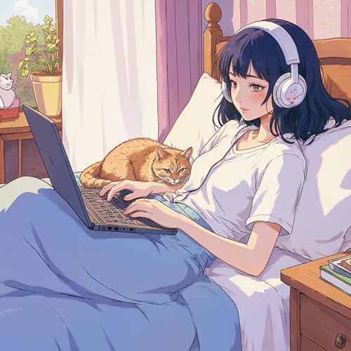 Amazon Music UnlimitedでNeuro4typicalのSaturday lofi beats to chill ...