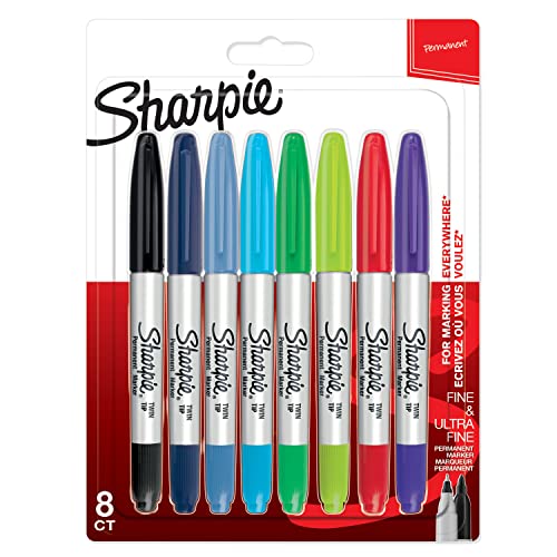 Sharpie Marker – Die 16 besten Produkte im Vergleich - The Digital Talents