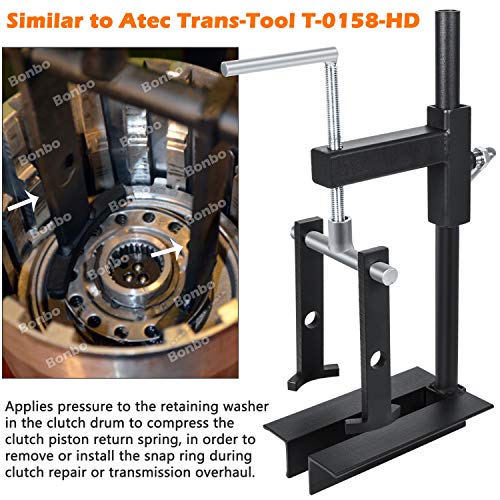 Snapklik.com : T-0158 Universal Clutch Drum Spring Compressor ...