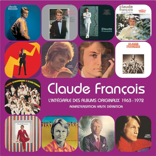 C'est de l'eau, c'est du vent song by Claude François from Intégrale on ...