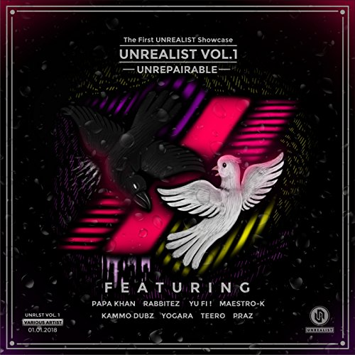 Amazon MusicでVARIOUS ARTISTSのUNREALIST Vol. 1: Unrepairableを再生する