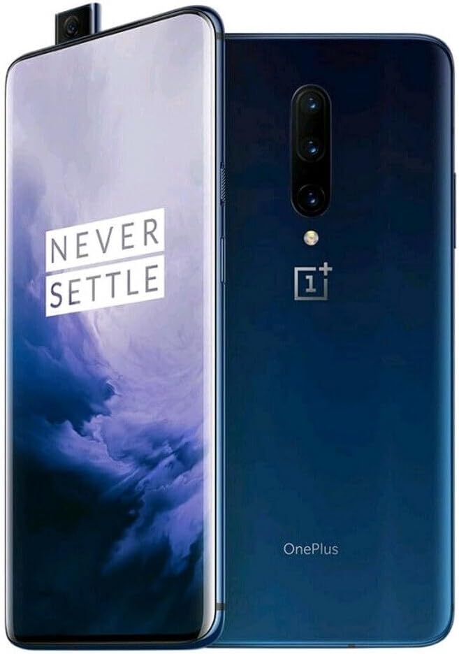 Amazon.com: OnePlus 7T Pro 8GB/256GB UK/EU Factory Unlocked Dual Sim ...
