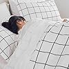 Amazon.com: SLEEP ZONE Full Size Comforter Sets for Men and Women, 7 ...