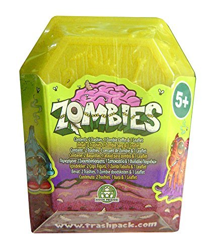 Buy Trash Pack Gross Zombies 2-Pack Online at Low Prices in India ...