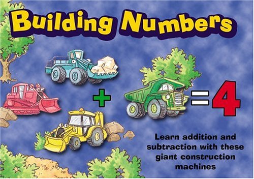 Building Numbers: Learn Addition and Subtraction With These Giant ...