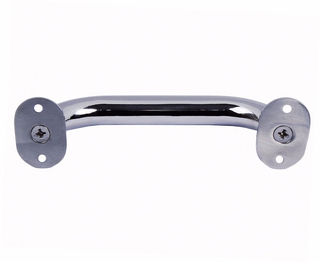 Snapklik.com : 9" Boat Grab Bar, 2 Pack Stainless Steel Handrail Handle ...
