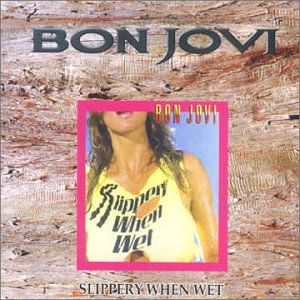 Amazon.com: Slippery When Wet: CDs & Vinyl