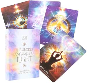 Oracle the secret language of light Tarot Oracle - Juego de cartas para ...
