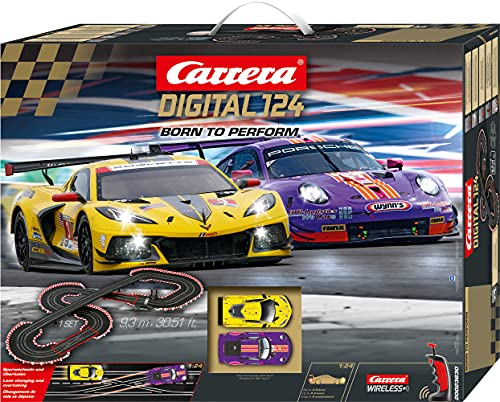 Amazon Carrera Bahn