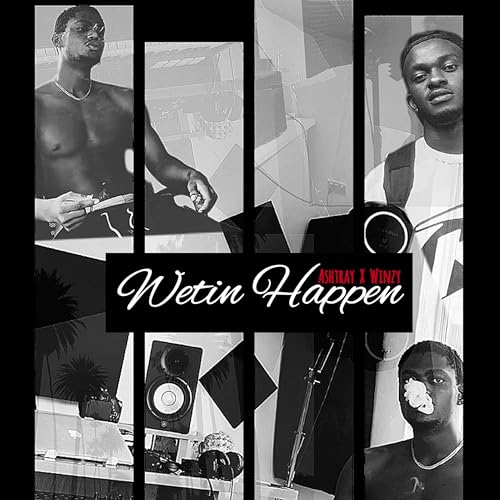 Amazon.co.jp: Wetin Happen : Winzy: Digital Music
