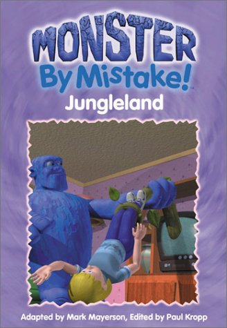 Buy Monster by Mistake: Jungleland Book Online at Low Prices in India ...